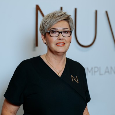 Meet Anna Dobrzynska - Dentist Plymouth