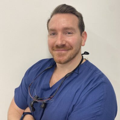 Meet Dr Jon Raines - Dentist Plymouth